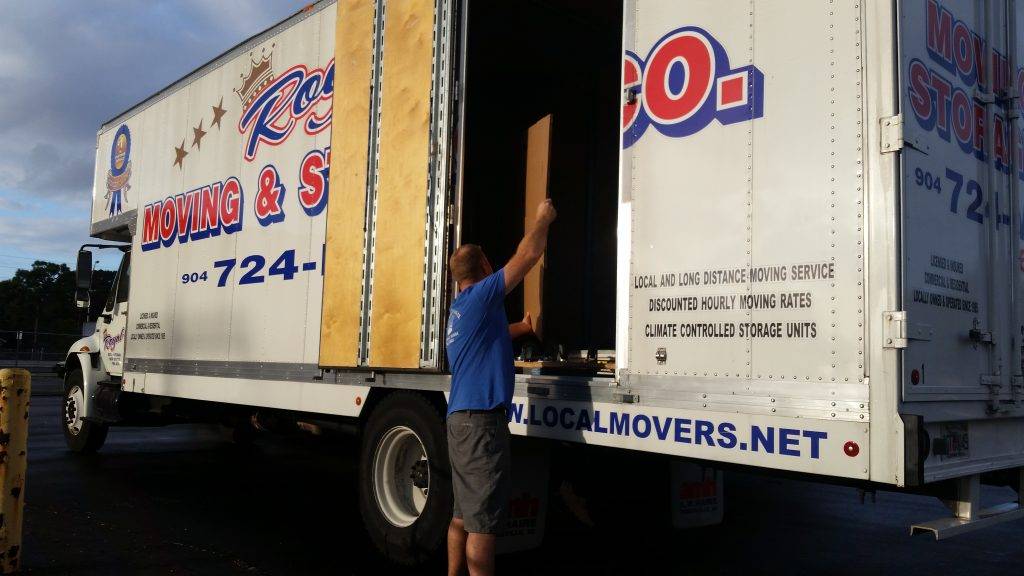 Movers in Jacksonville, FL | Royal Moving and Storage
