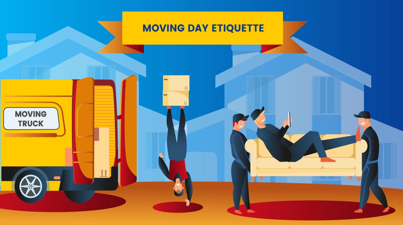 Mastering Moving Day Etiquette: The Dos and Don'ts - Royal Moving and ...