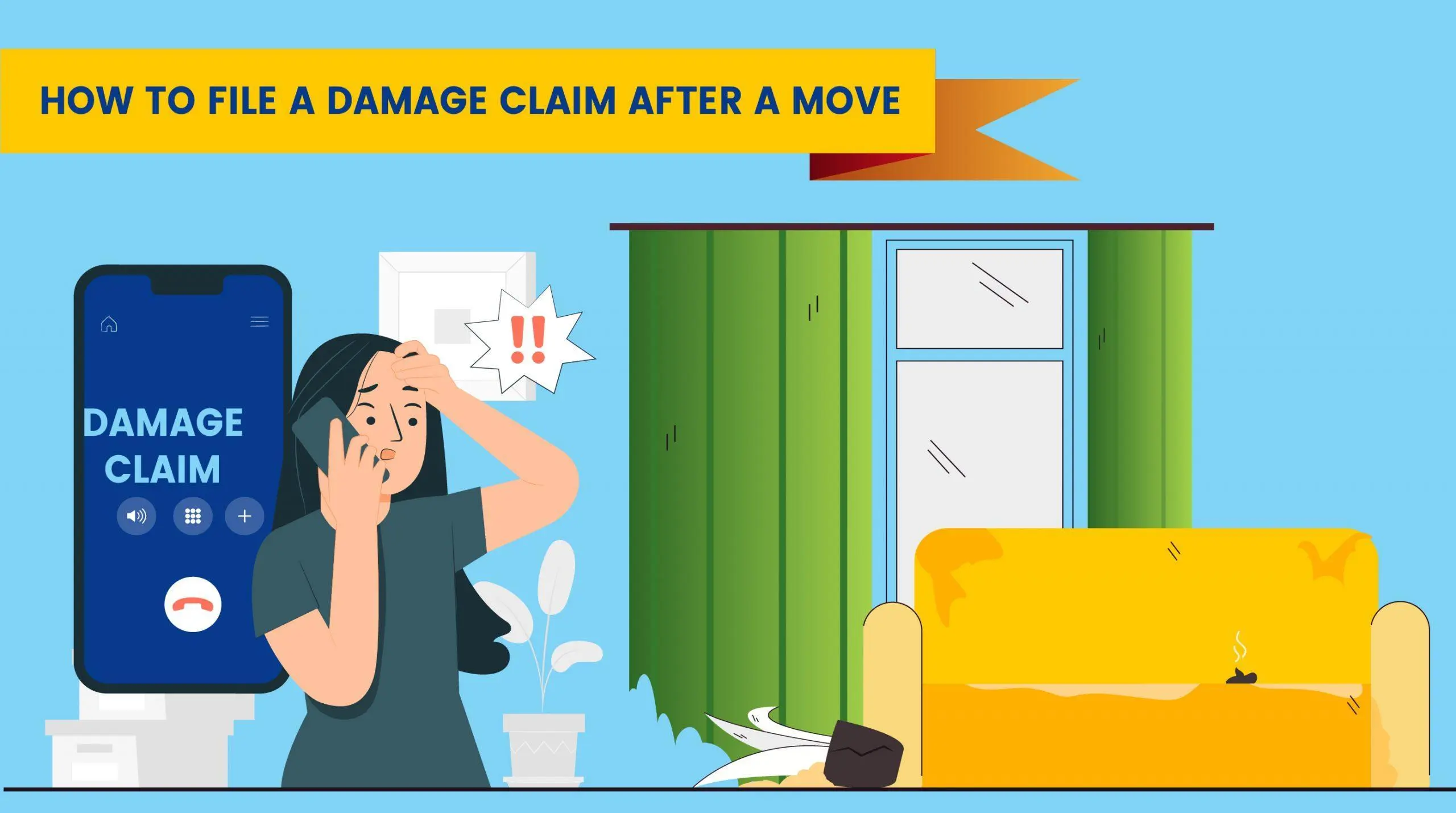 Navigating Moving Mishaps: How to File a Claim with Your Mover