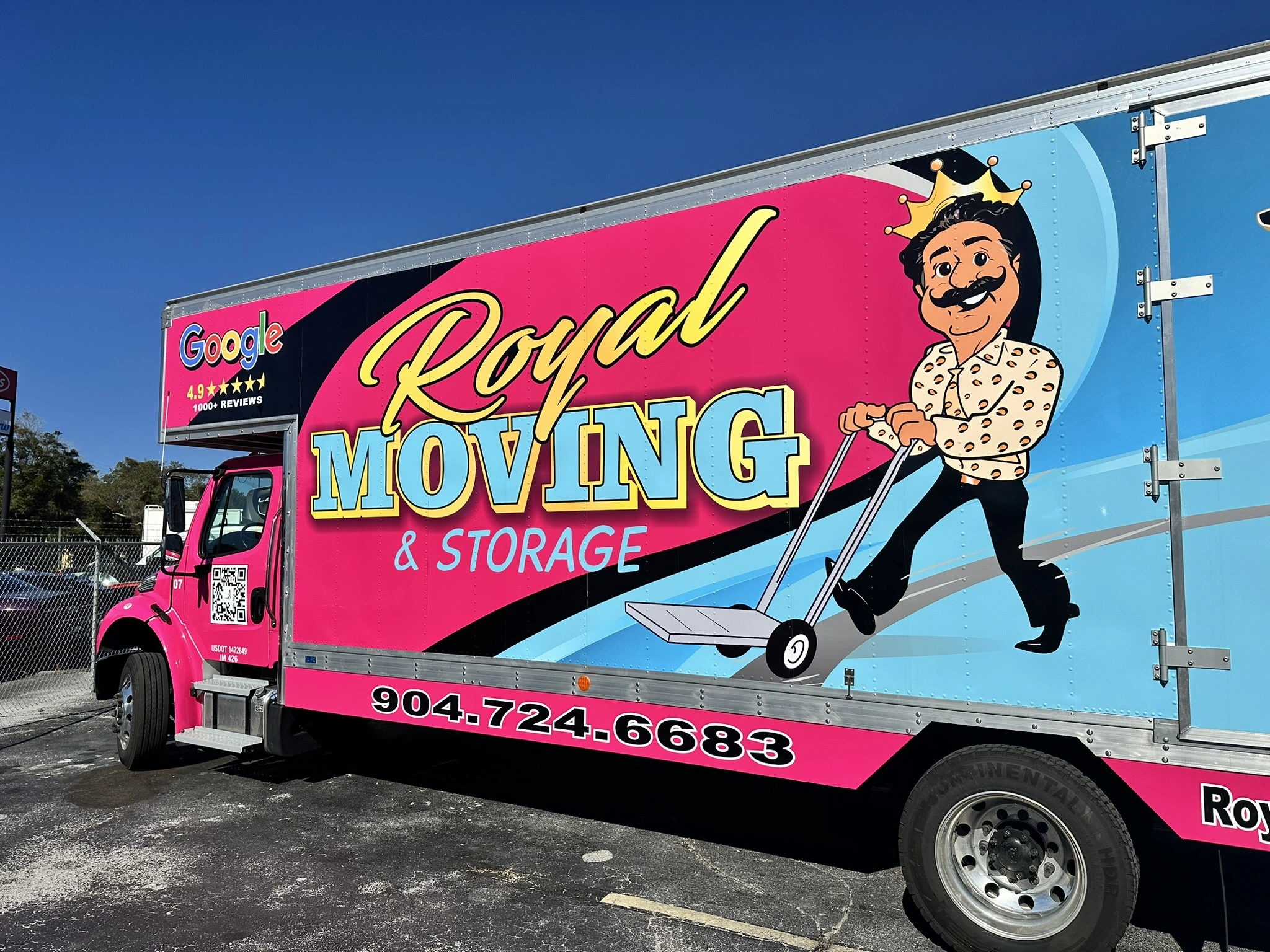 Moving Company in Jacksonville, FL | Royal Moving and Storage